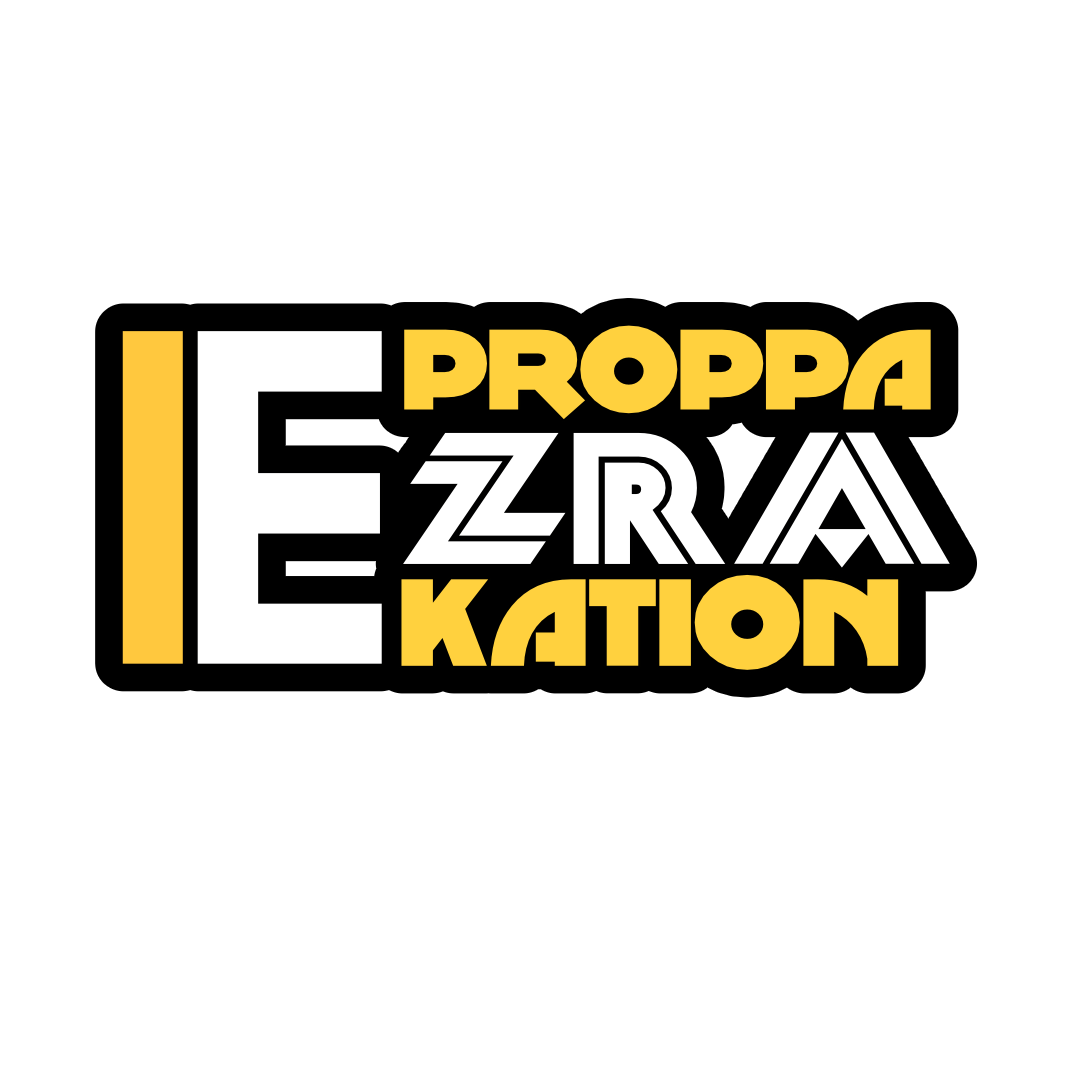 Proppa Ezrakation – Logo – Fresh Air Flavor